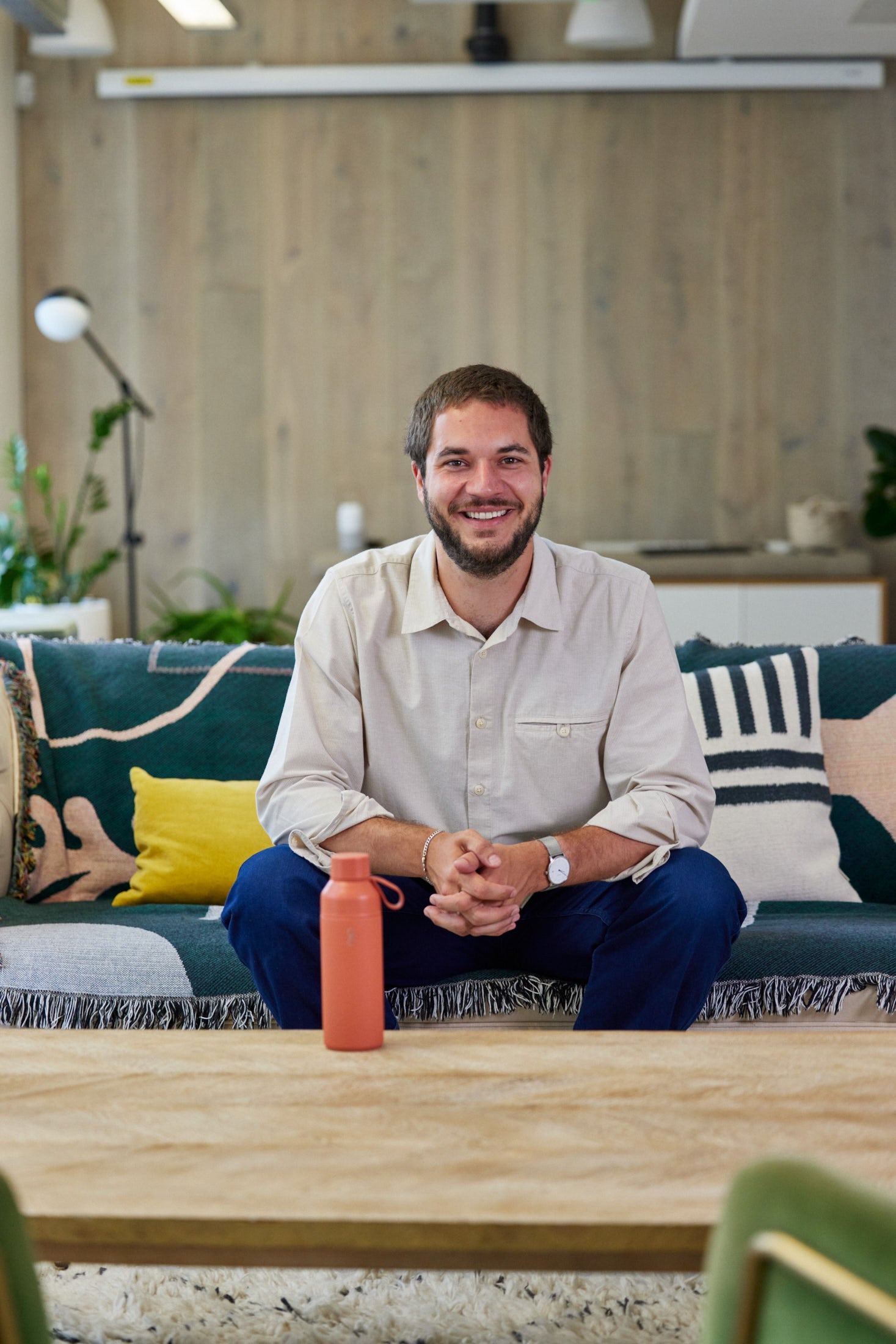 10 QUESTIONS with Nick Doman